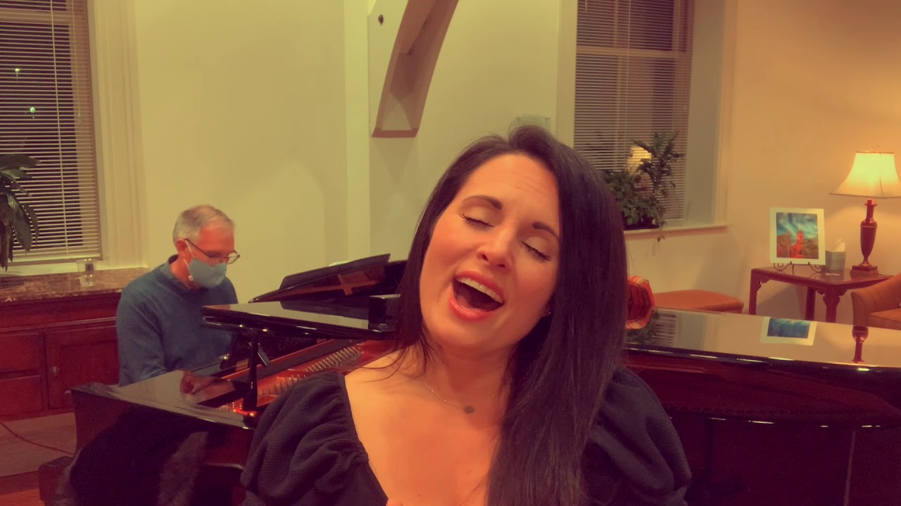 Silent Night - Erika Monet Butters - YouTube