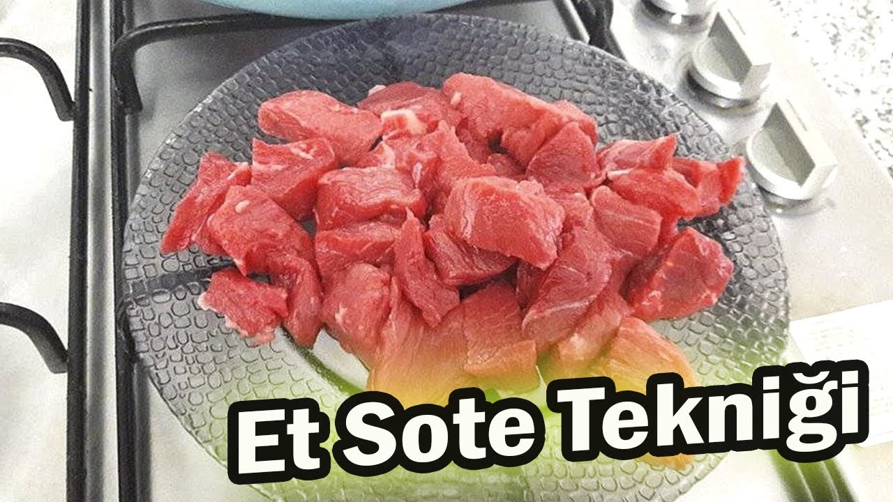 ET SOTE YAPARKEN DİKKAT EDELİM, #PüfNoktalar - YouTube