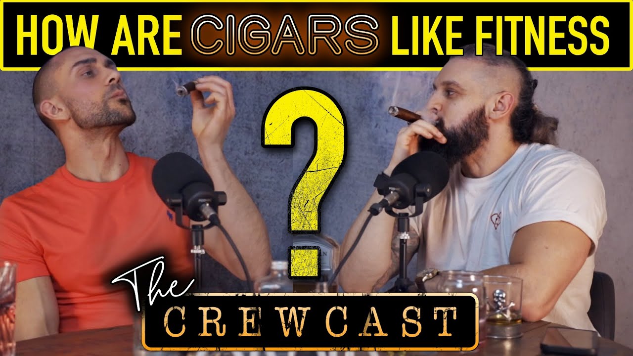 Why You Should ALWAYS Feel Uncomfortable With Training + Smoking 13 ...