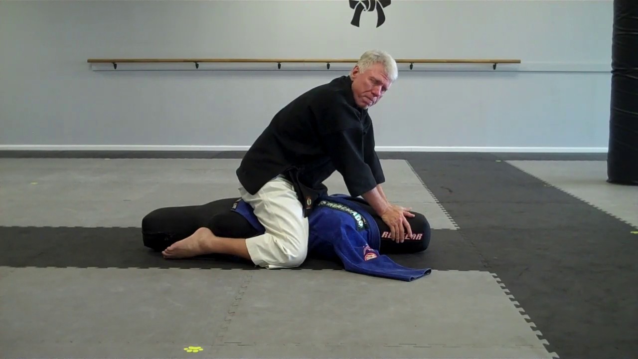 Ground Dummy Training - YouTube