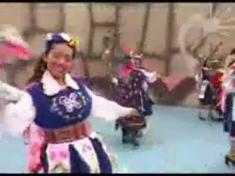 DANZA PERU CHUNCHOS DE YAUYOS - LIMA ; Costumbres Regionales.. http ...