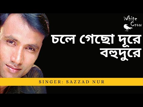 চলে গেছো দূরে বহুদুরে | সাজ্জাদ নুর |