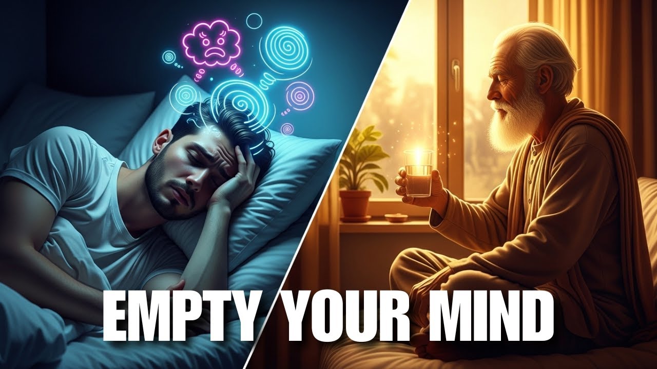 Empty Your Mind | The Secret That Finally Brings Peace of Mind ...