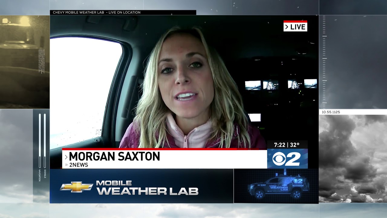 KUTV 2 News Chevy Mobile Weather Lab - YouTube