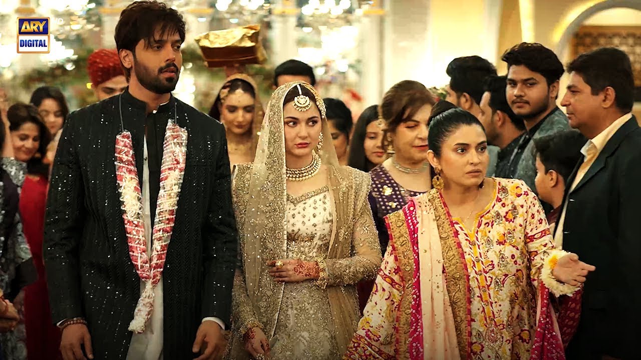 "Mustafa aur Sharjeena ki shadi" - YouTube