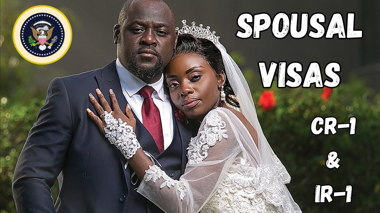 K1 Visa. Spousal Visa Differences Explained! - YouTube