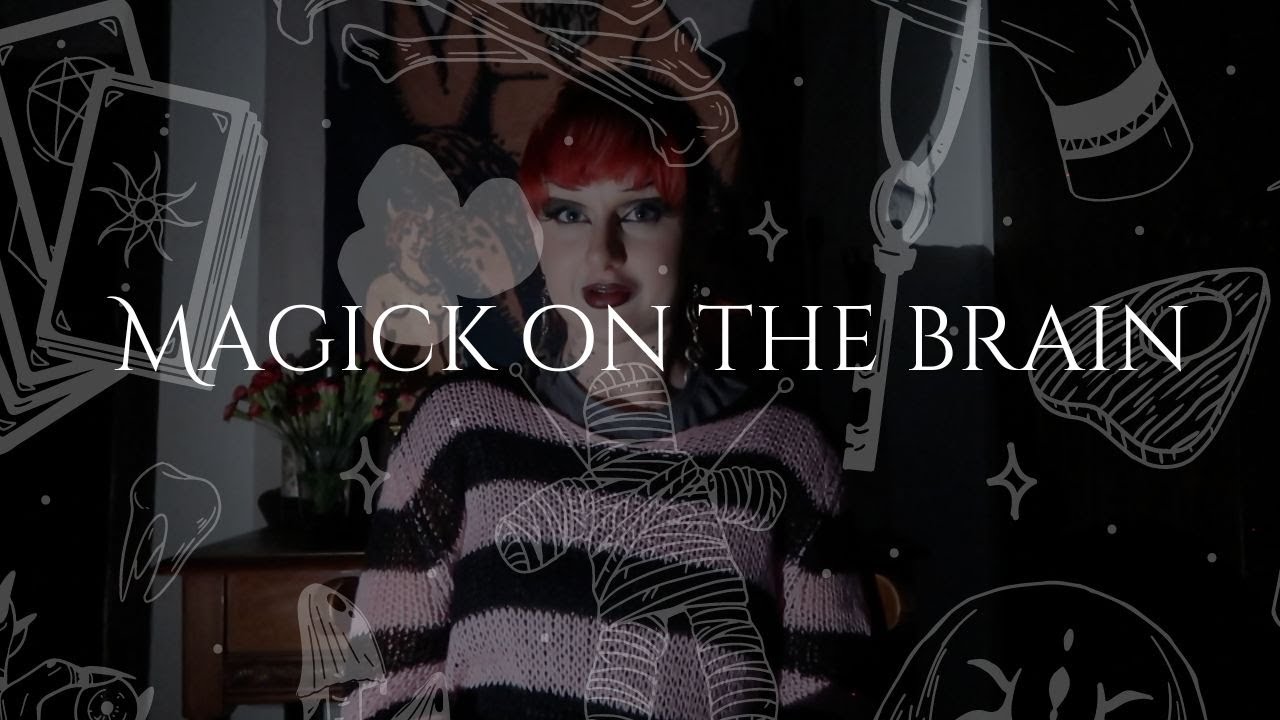 Magick on the Brain: how can Magick & The Occult affect our mental health? - YouTube