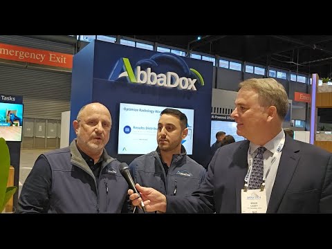 RSNA 2024 – Interview with Abbadox - YouTube