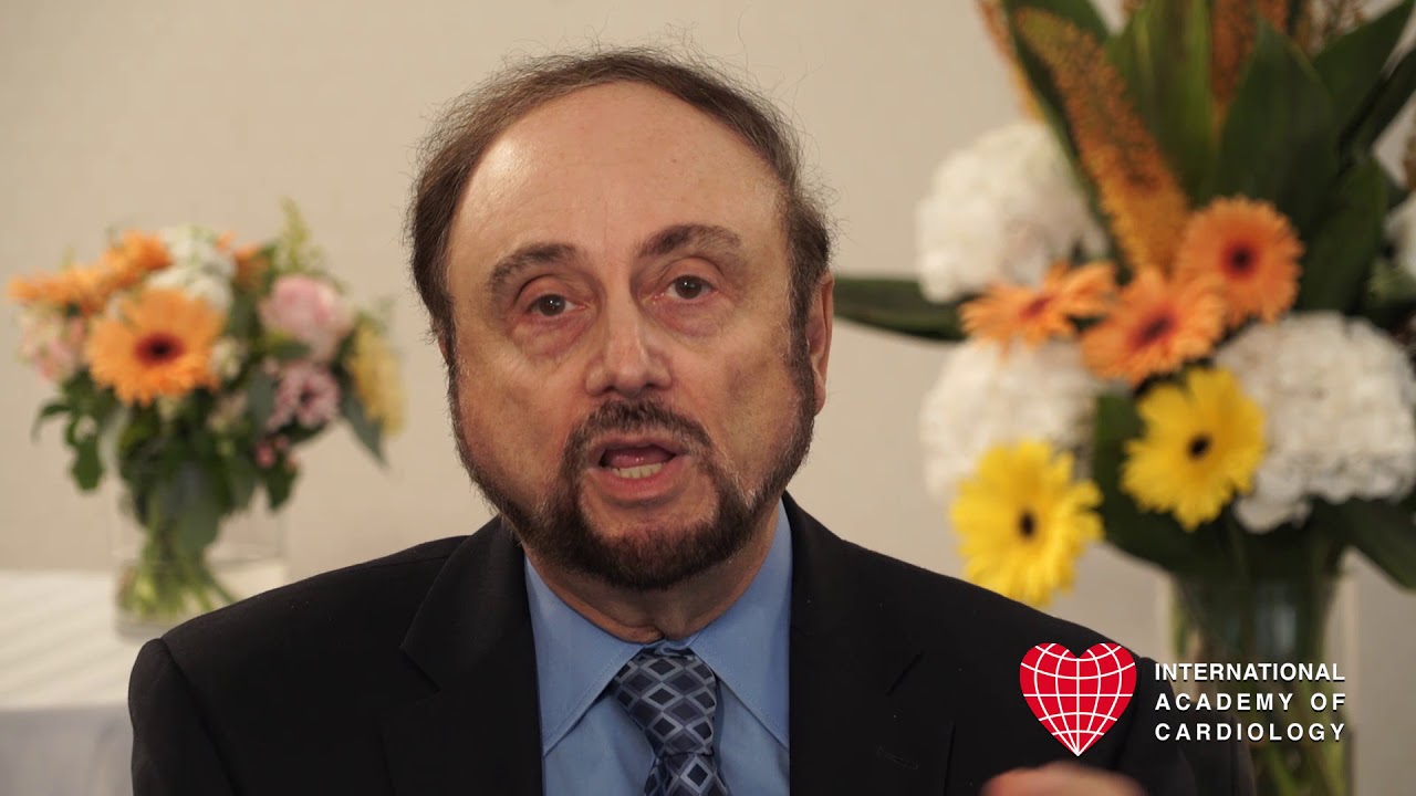 International Academy of Cardiology: Simon W. Rabkin, M.D.: WHY IT IS ...
