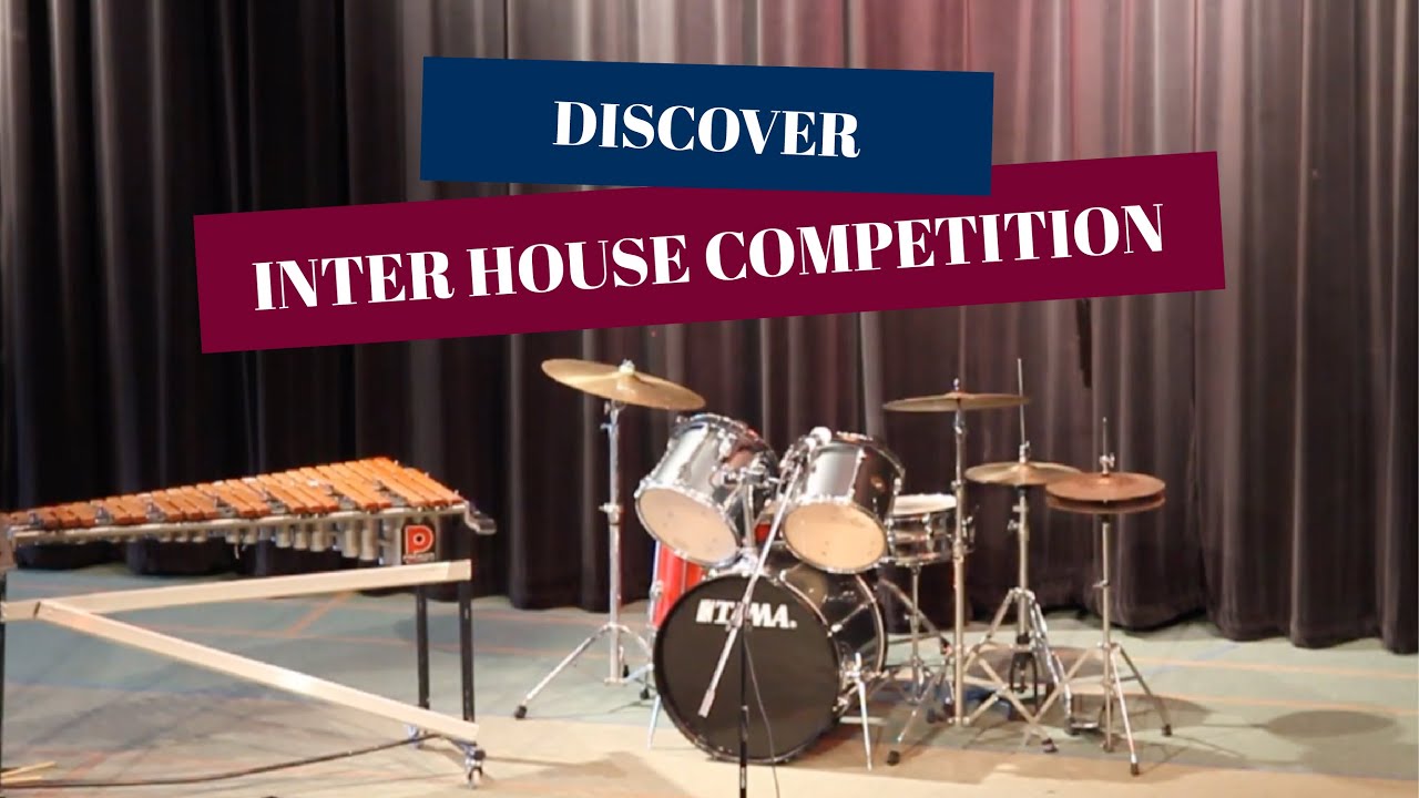 Inter House Competition - YouTube