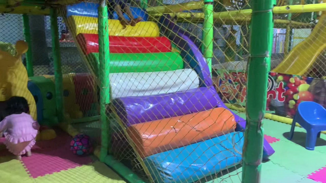 Fun world visit with Pranshi and Nishi/Amazing place for kids #rajkot # ...