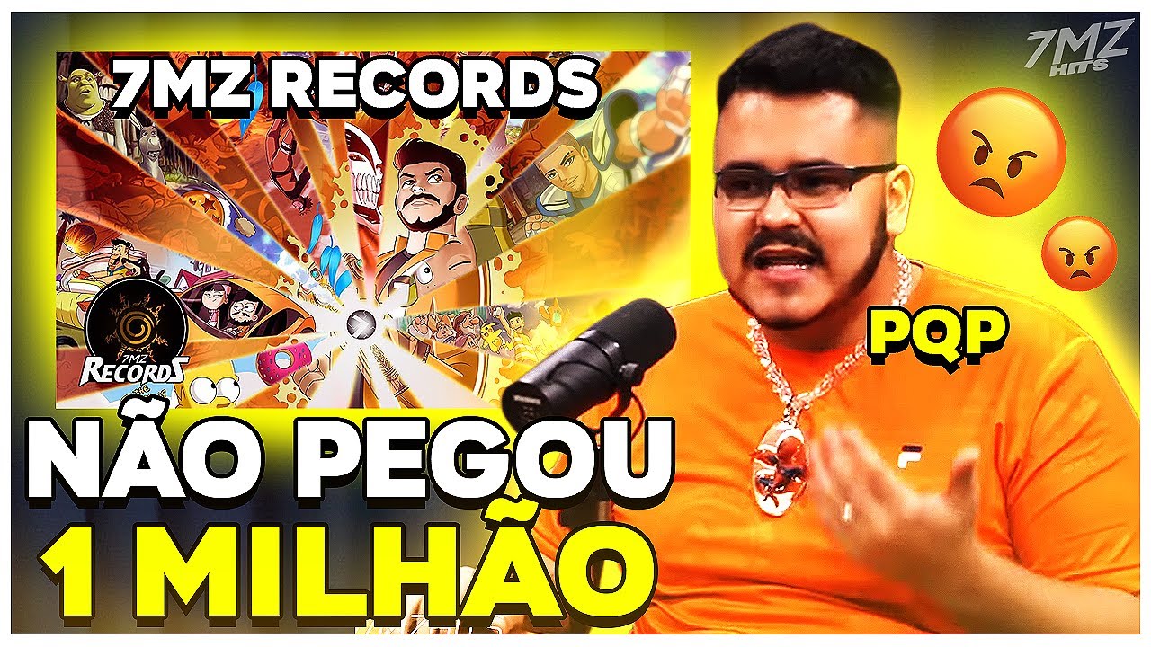 A IMPORTÂNCIA DAS MÚSICAS DO 7 MINUTOZ - YouTube