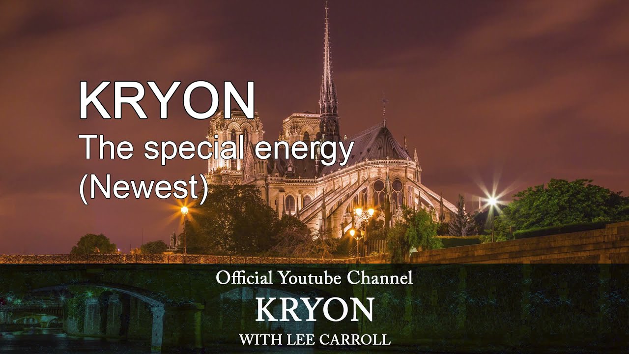 Kryon October 2021 💝 The special energy Newest - YouTube