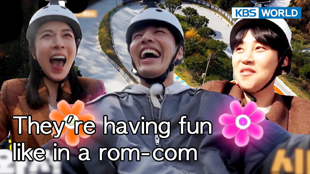 Sweet Haneul takes care of Jiwon [Two Days and One Night 4 : Ep.150-2] | KBS WORLD TV 221120 ...