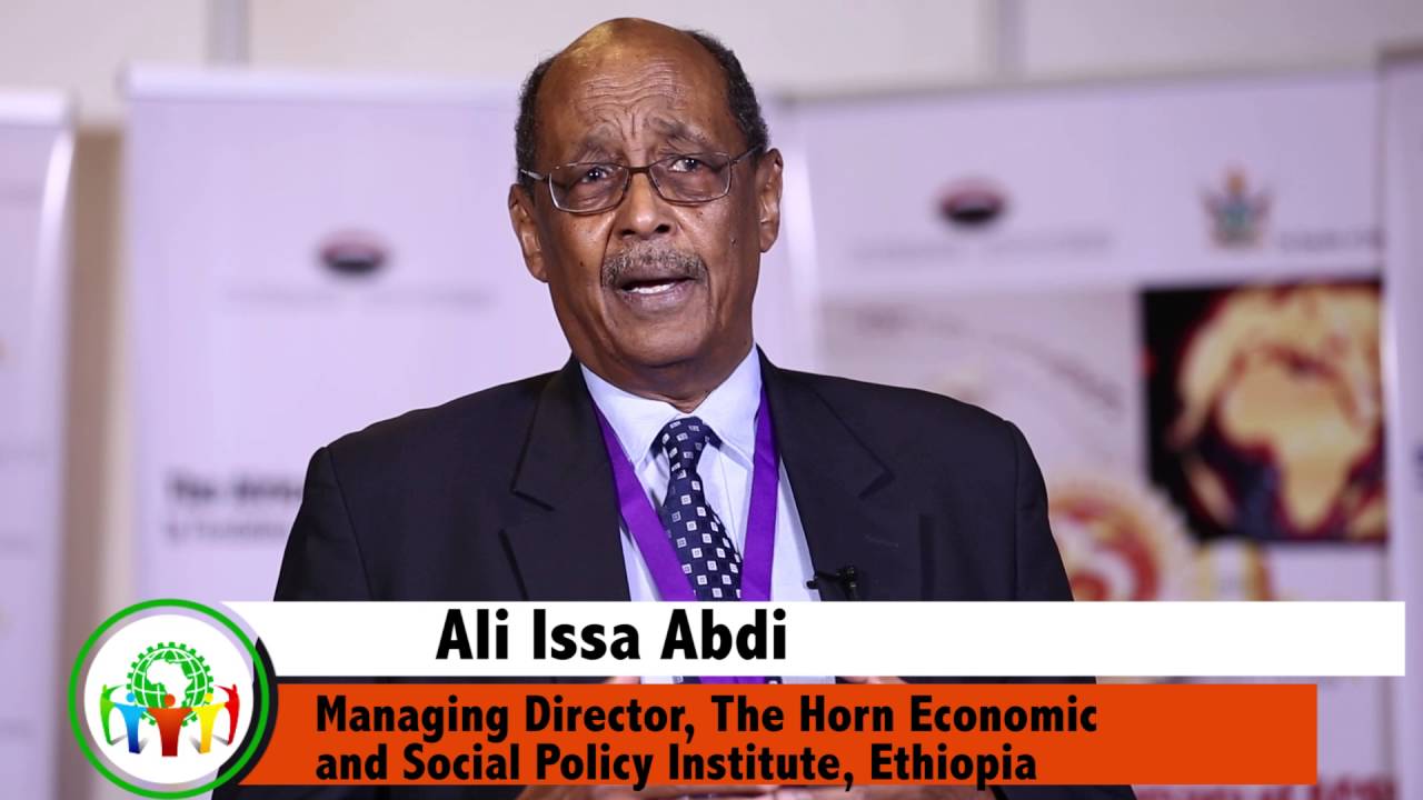 Ali Issa Abdi - YouTube