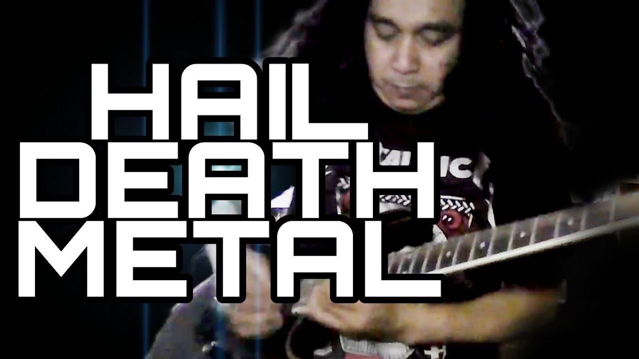 Hail Death Metal 🔥🤘 - YouTube