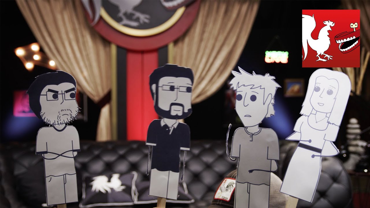 Rooster Teeth Animated Adventures - The Greatest Episode Ever - YouTube