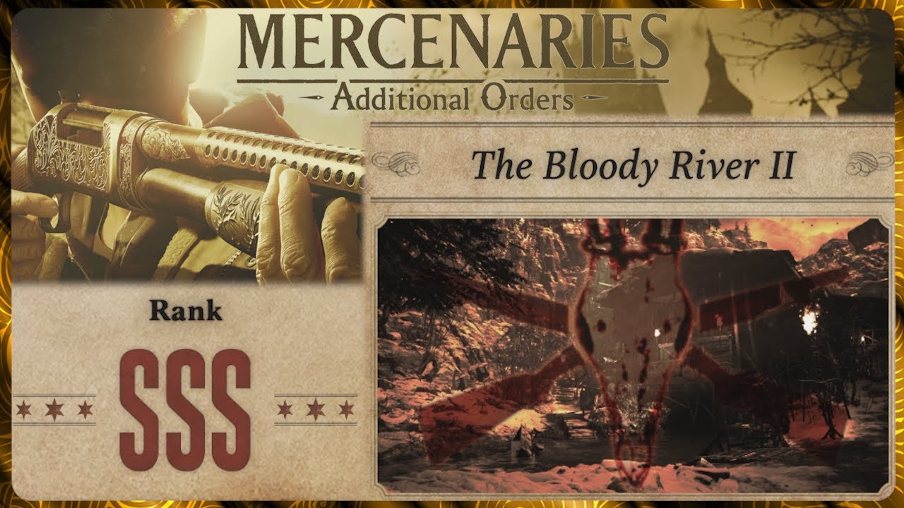 SSS on the Hardest Level w/ Commentary | The Bloody River 2 on Hard ...