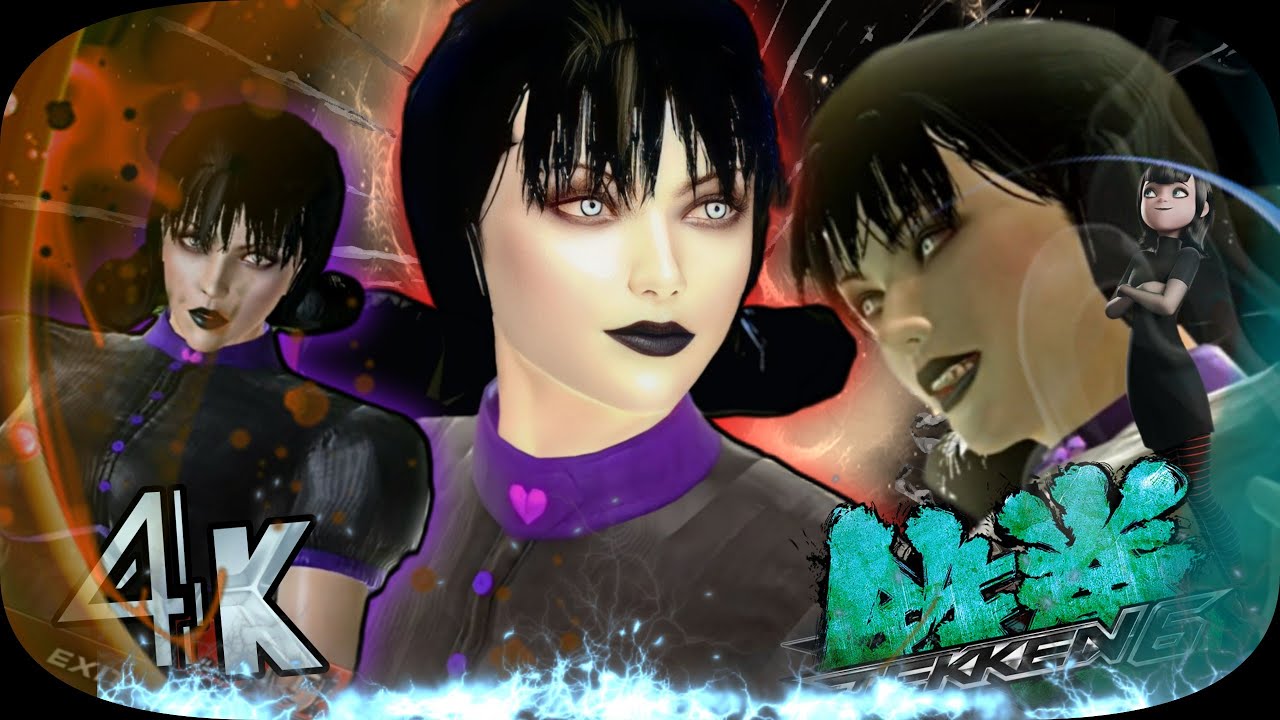 Anna Williams ( Mavis Look ) Ultra Hard Tekken 6 UHD 4K 60 FPS - YouTube