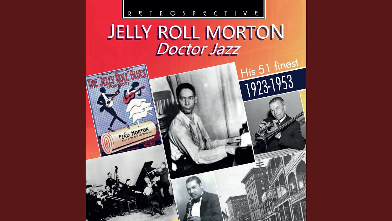 Doctor Jazz - YouTube