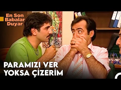 Çay Bahçesi Projesi Batınca Köşeye Sıkışan Kadir - En Son Babalar Duyar