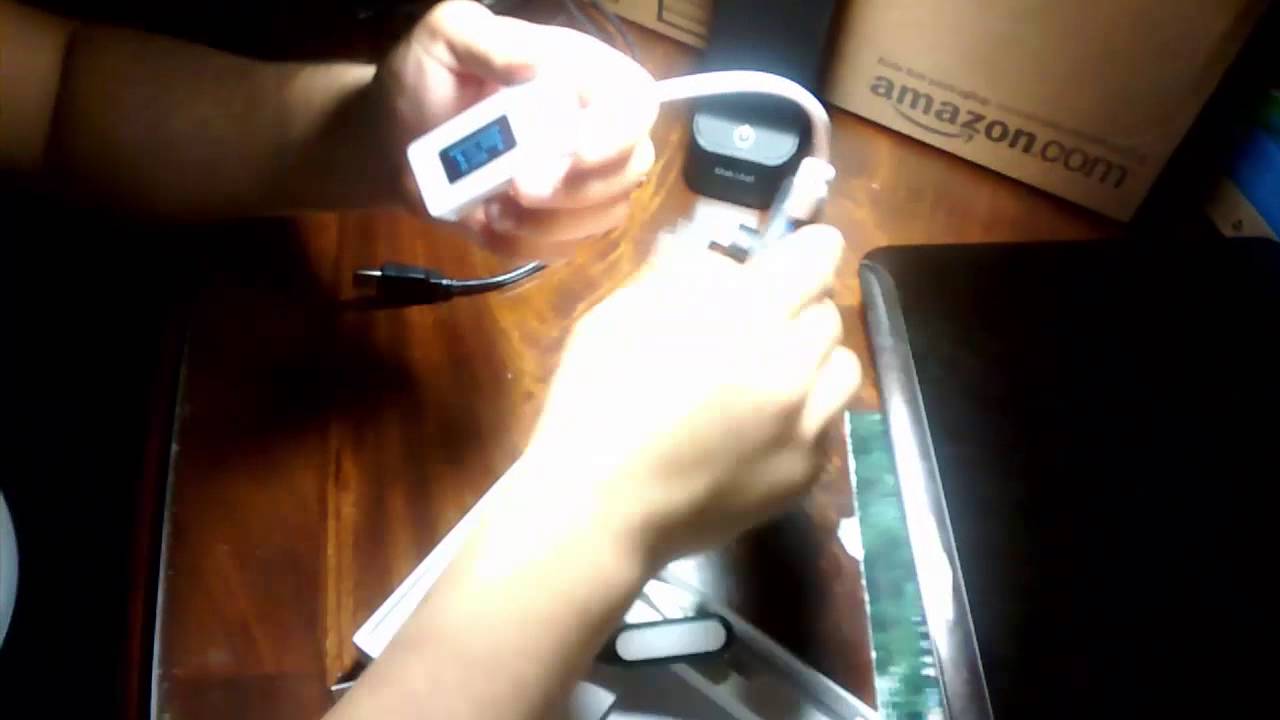 Key Power Most Compact 12000mAh Battery Power Bank #PB120A Review - YouTube