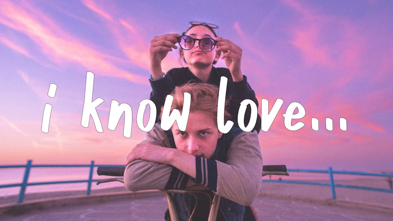 Tate McRae - I know love (Lyrics) feat. The Kid LAROI - YouTube