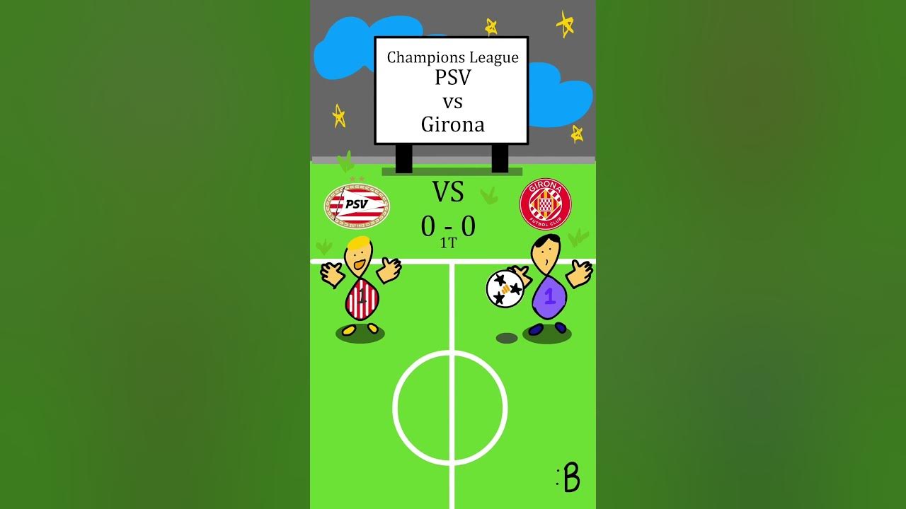 PSV 4-0 GIRONA | ¡VICTORIA ABSOLUTA DEL PSV! | J4 | FASE de LIGA | UEFA CHAMPIONS LEAGUE 24/25 ...