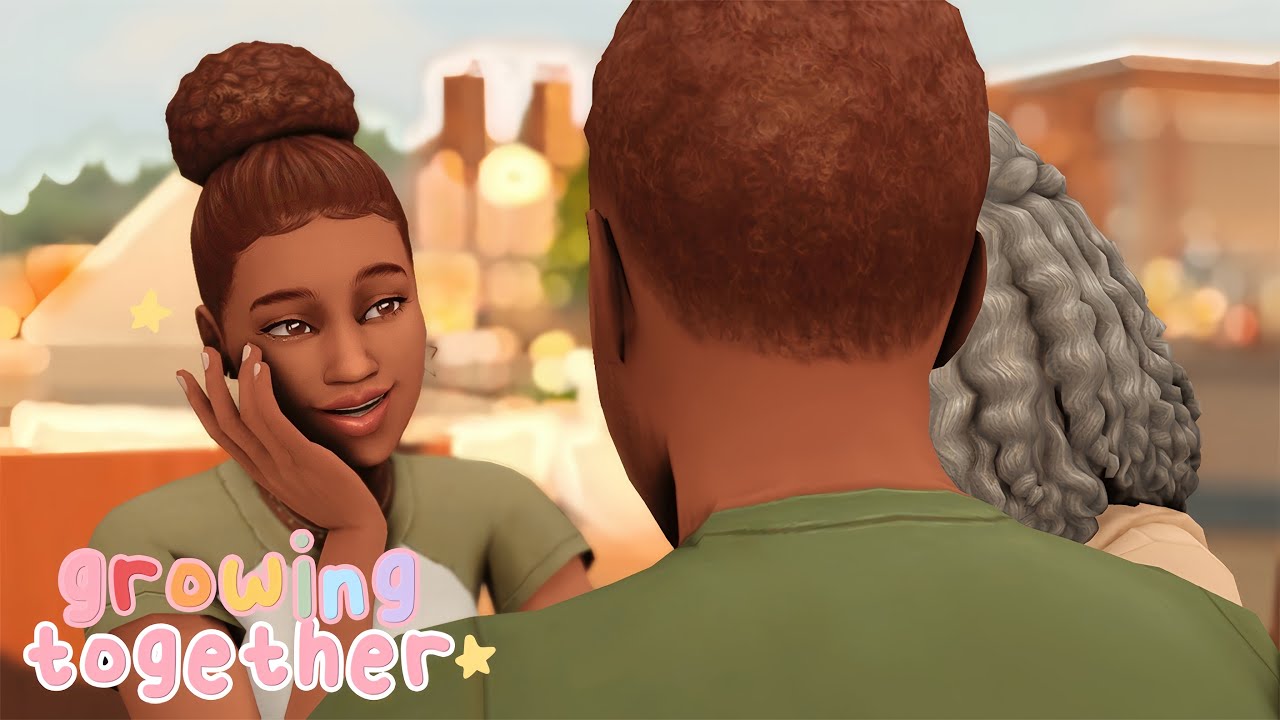 A STRESSFUL Family Dinner! Sims 4 Gameplay Ep.2⭐️ #thesims4 #roleplay ...