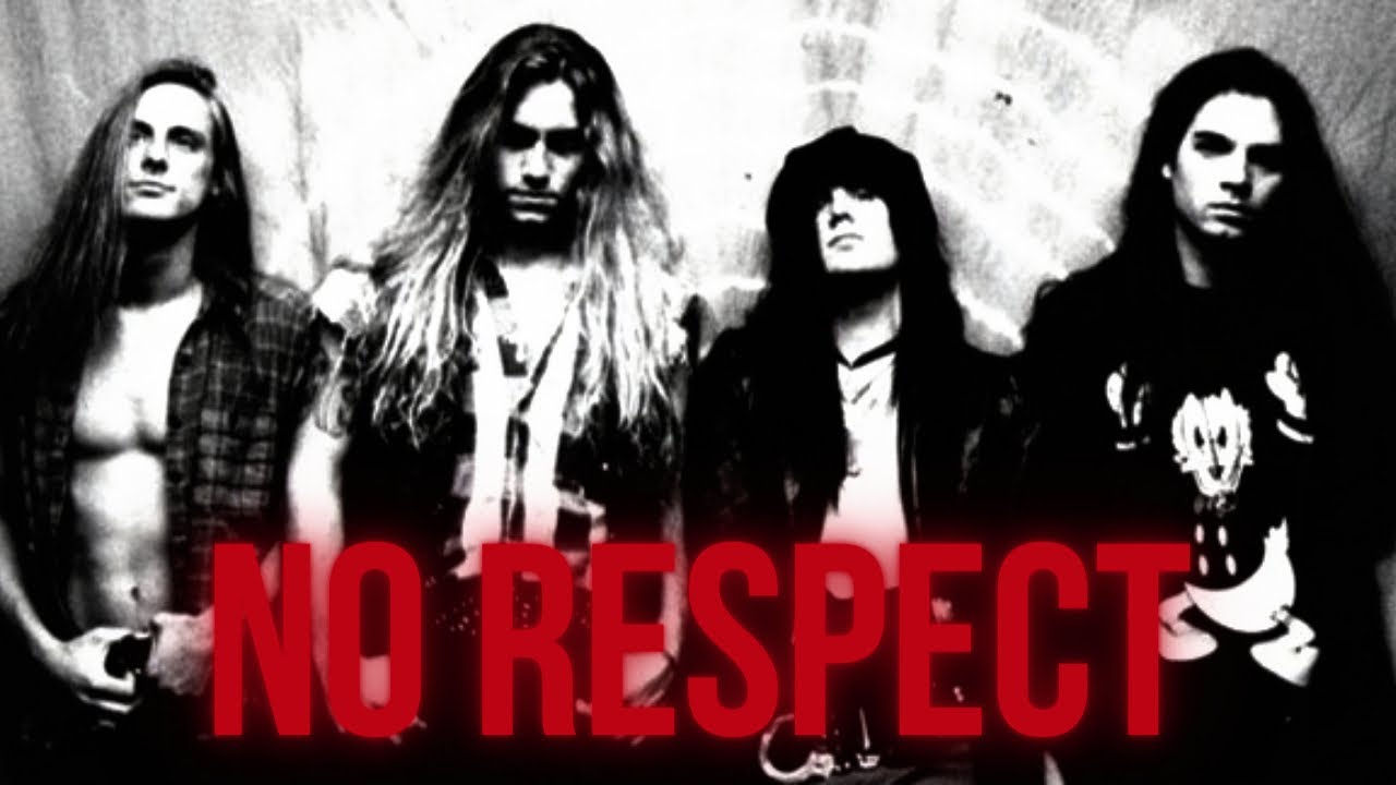 NO RESPECT - NO RESPECT (1994) - YouTube