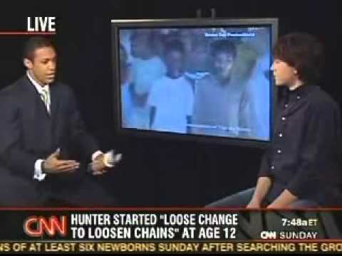 Zach Hunter CNN Faces of Faith Interview - 2007 - YouTube