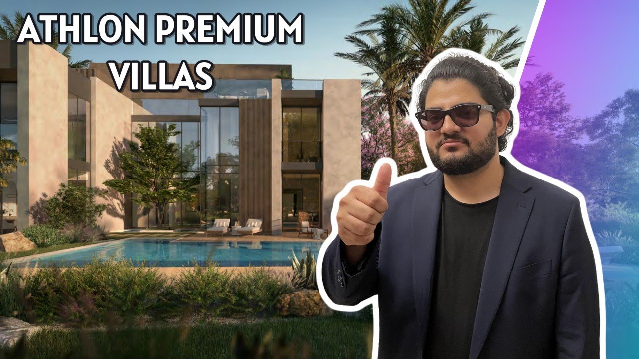 Athlon by Aldar: The Ultimate Premium Villa Community in Dubai Right ...