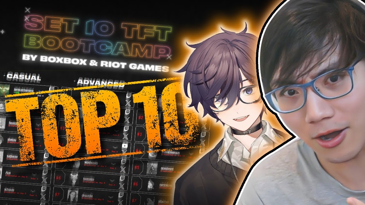 I have created a TFT monster (ft. Shoto) - YouTube