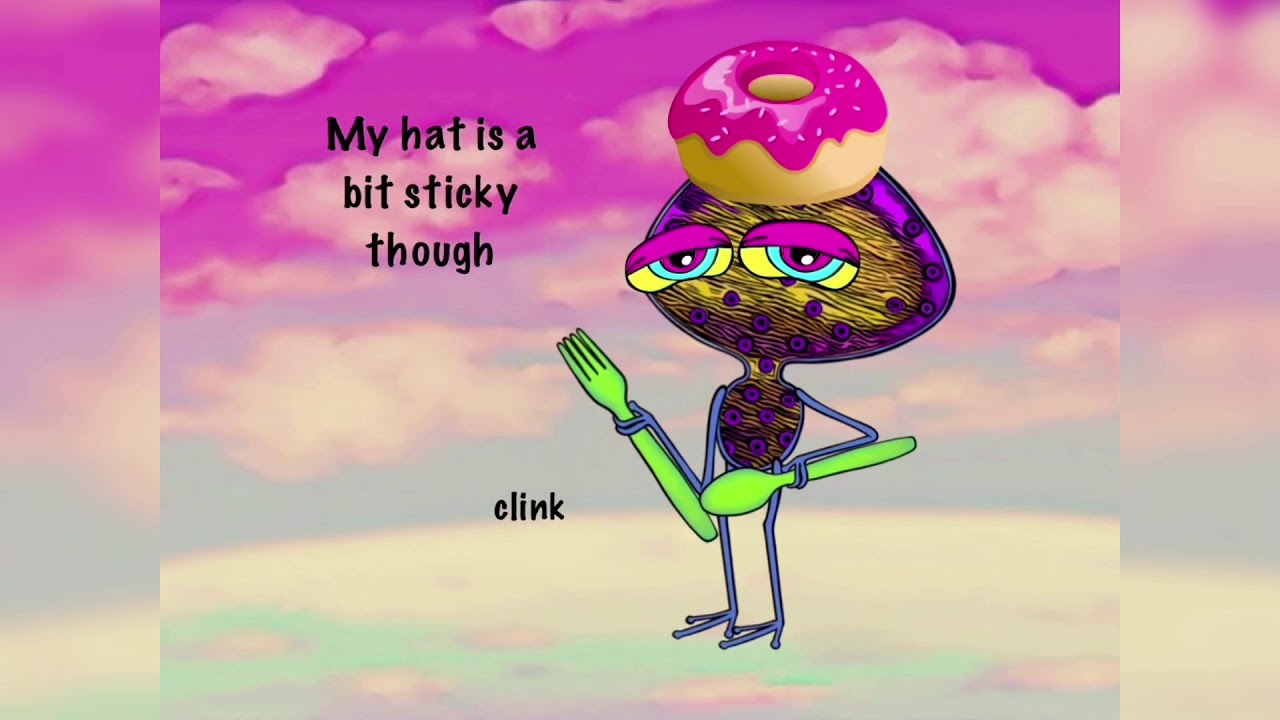 Episode 46 Harold the alien - YouTube