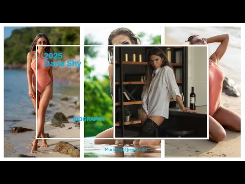Daria Shy: -biography, wiki, lifestyle