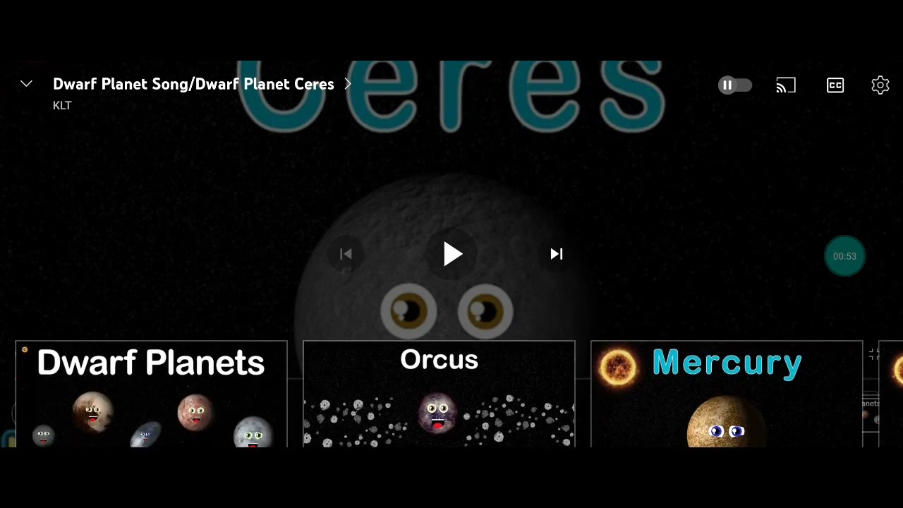Ceres song - YouTube