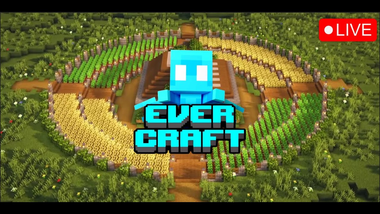 🔴Live! - Evercraft - YouTube