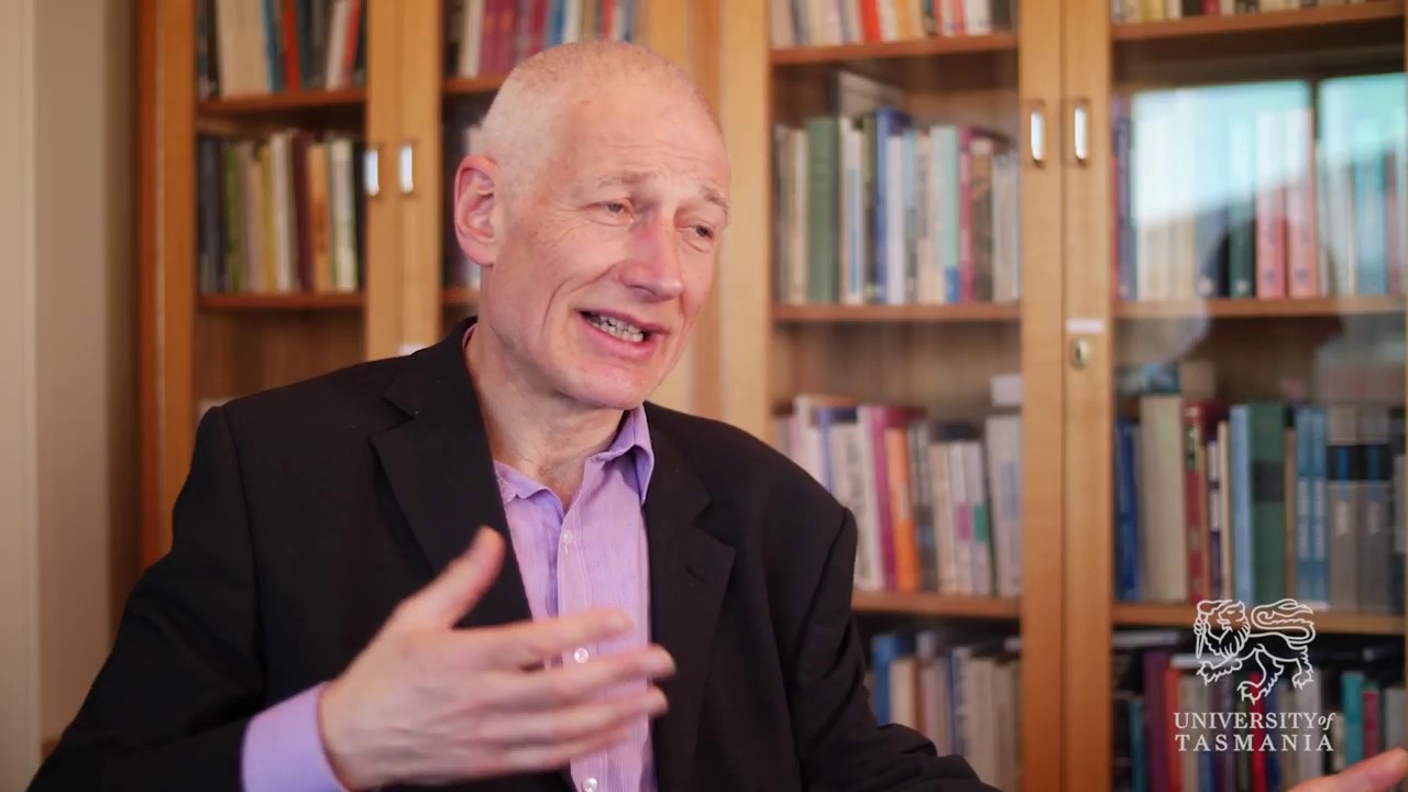 Research Spotlight – Keith Jacobs | University of Tasmania - YouTube