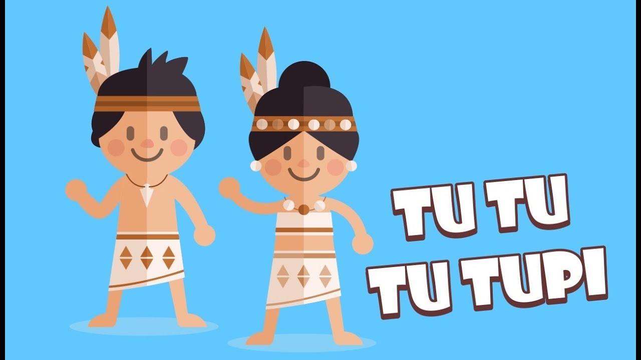 Tu Tu Tu Tupi - DANÇA E MÚSICA - YouTube