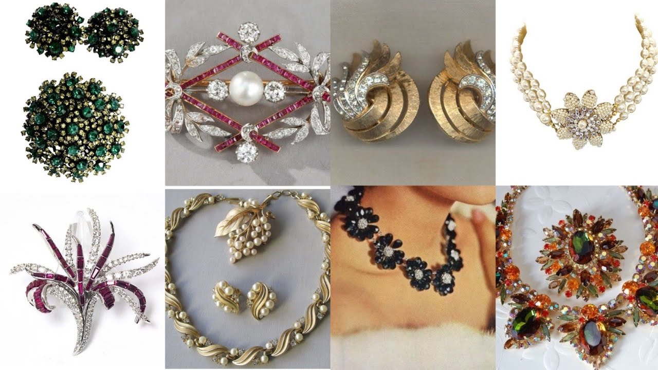 All Kinds of Jewelry Design Inspirational Ideas to look Glam - YouTube