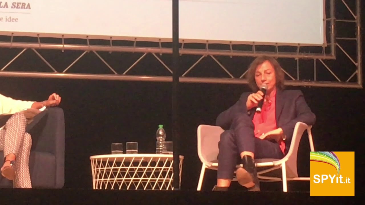 Gianna Nannini parla di Londra, della compagna Carla e delle Unioni ...