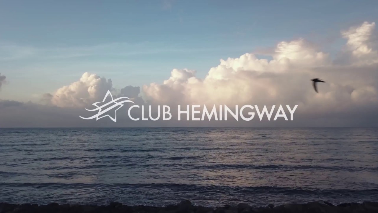 CLUB HEMINGWAY - YouTube
