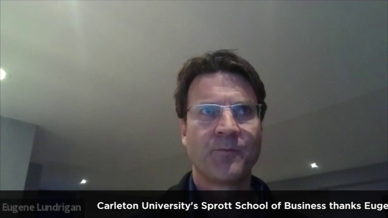Shifting Landscapes, Eugene Lundrigan - YouTube
