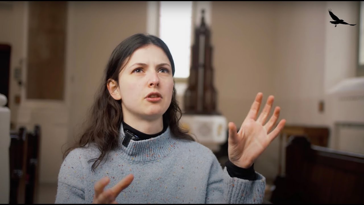 Anna Semple (composer focus) | Corvus Consort: Byrd Takes Flight - YouTube