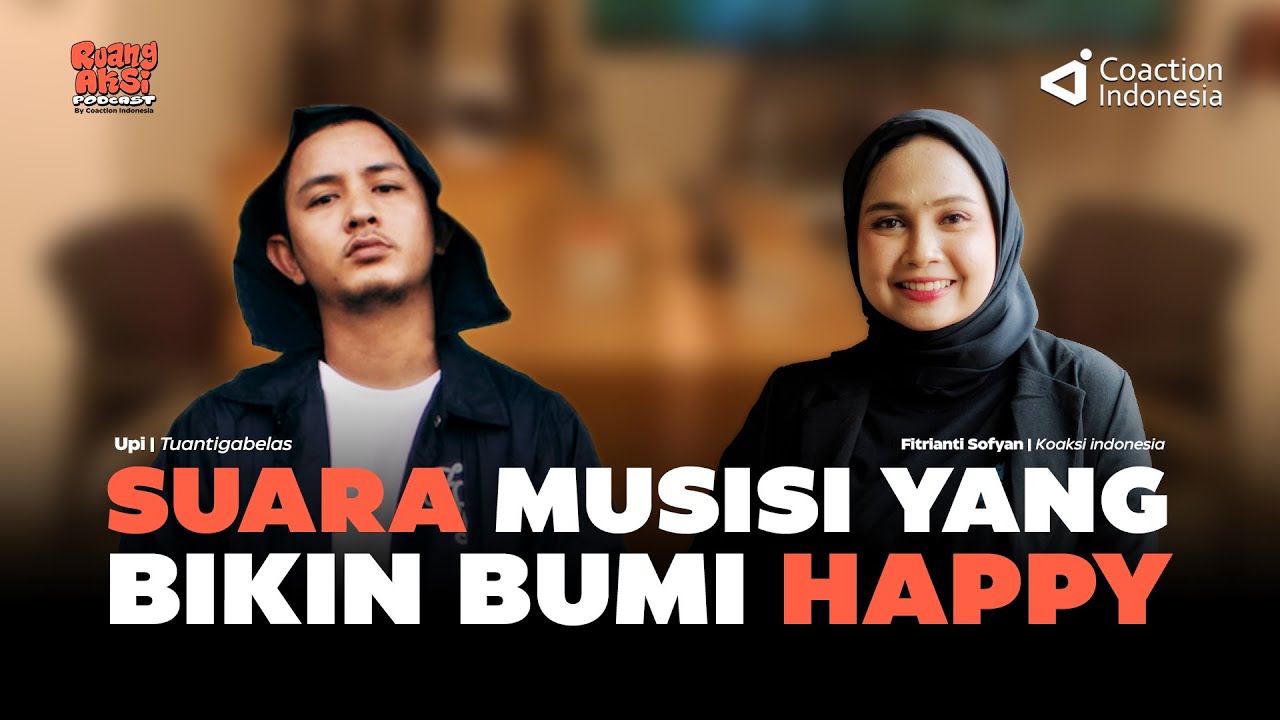 SUARA MUSISI YANG BIKIN BUMI HAPPY - - YouTube