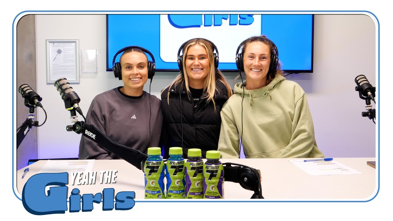Yeah The Girls! Ep 13 - 2025 Season Wrap - YouTube