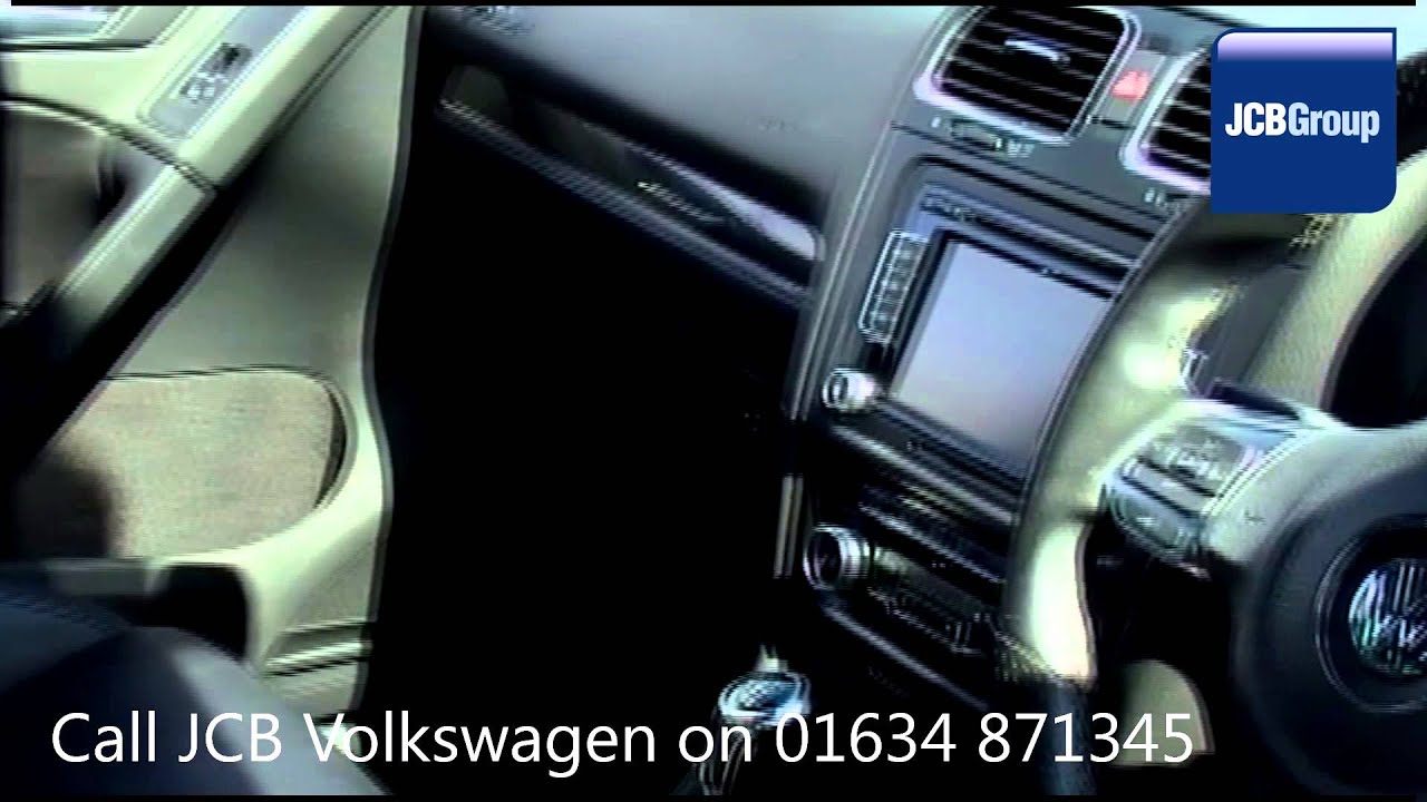Volkswagen Golf GTD TDI 2l OY09FDL For sale at JCB VW Medway - YouTube