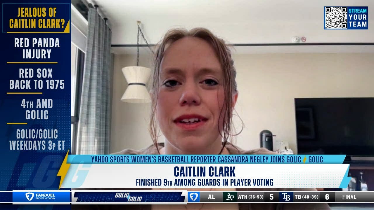 Inside the WNBA All-Star Drama & Expansion Debate with Cassandra Negley ...