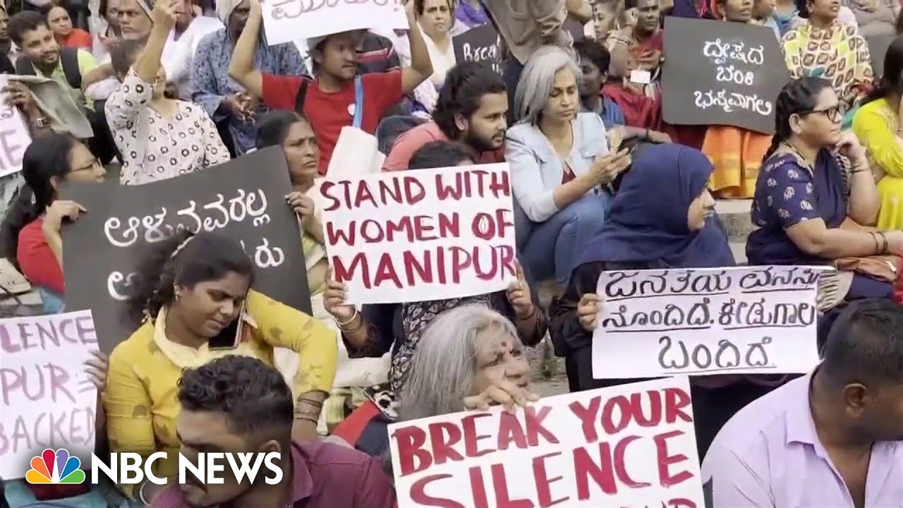 Outrage across India over video showing brutal treatment of two women ...