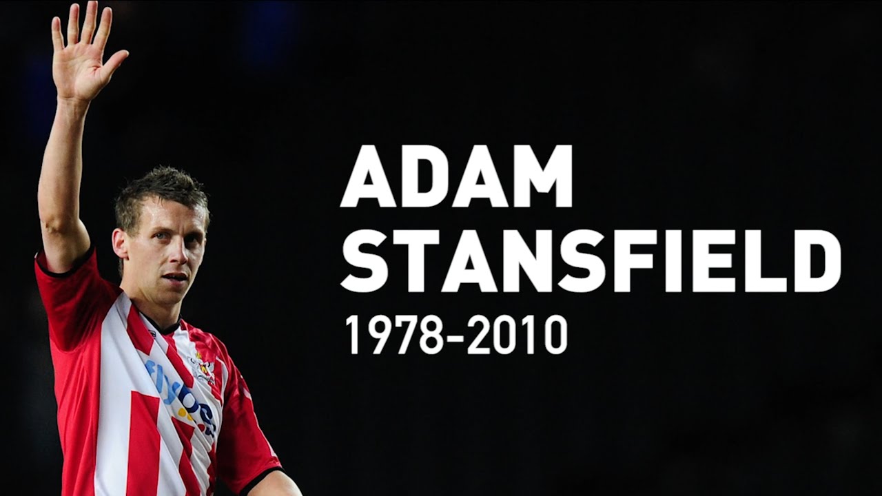 ️ Adam Stansfield: 1978-2010 | Exeter City Football Club - YouTube